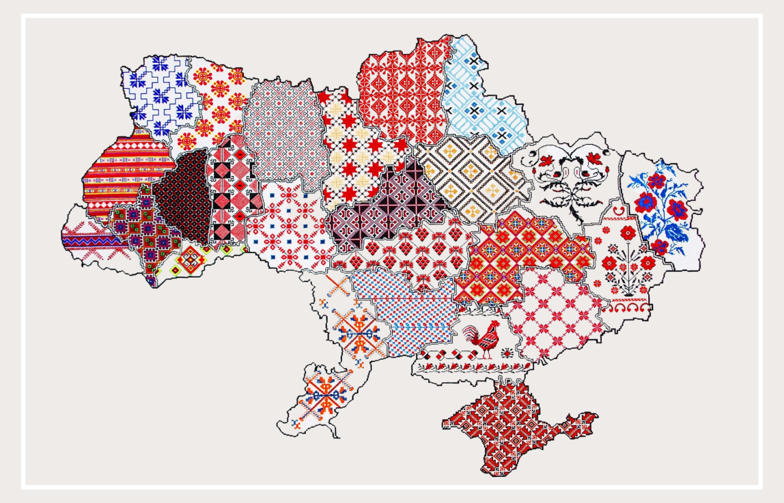 The Vyshyvanka - Little Ukrainian Blog