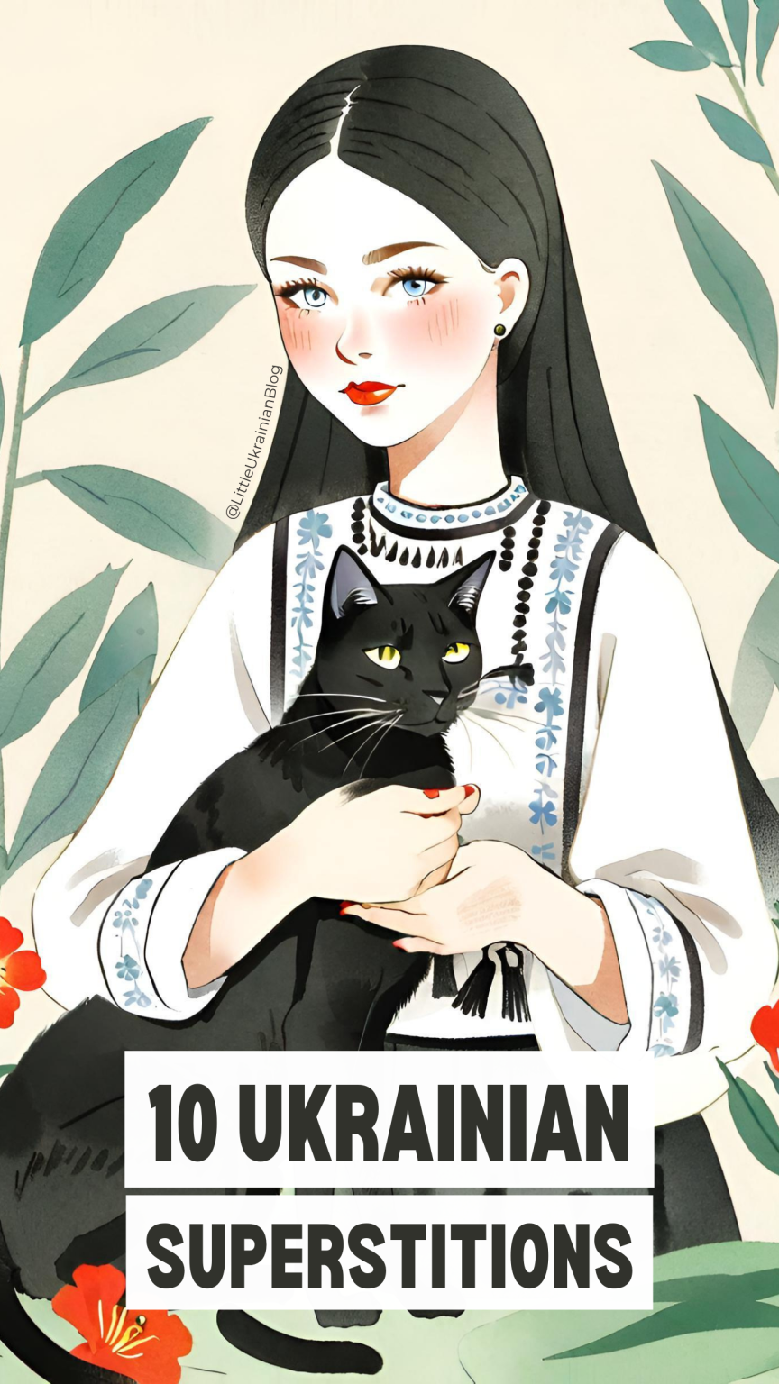 10 Ukrainian Superstitions - Little Ukrainian Blog