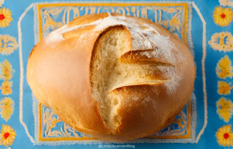 Palianytsia - Little Ukrainian Blog