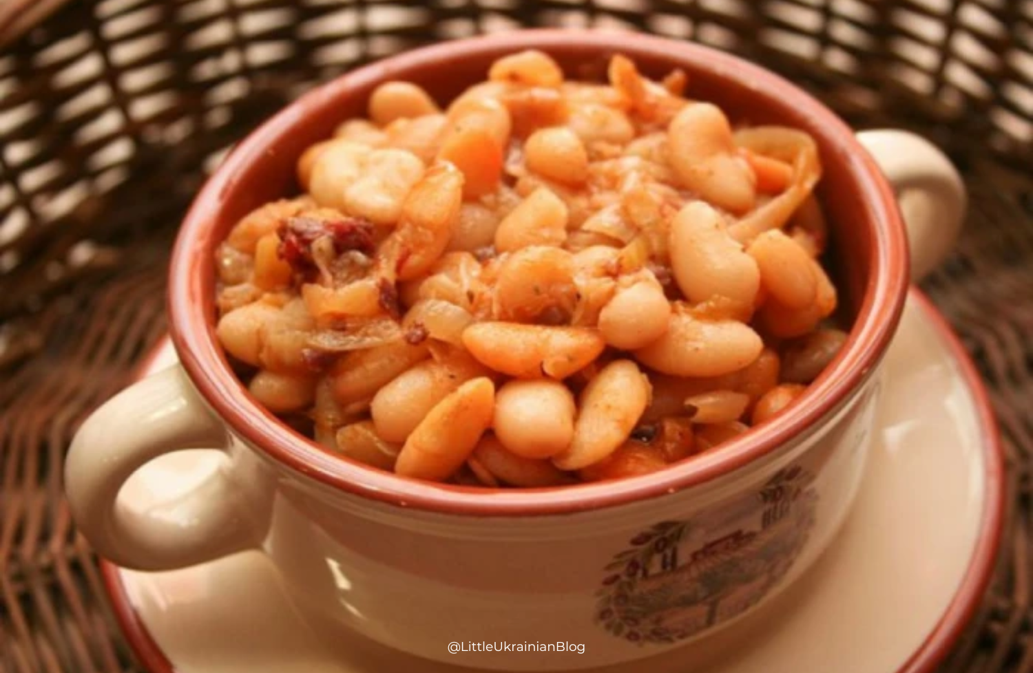 The 12 Dishes of Ukrainian Christmas - Little Ukrainian Blog