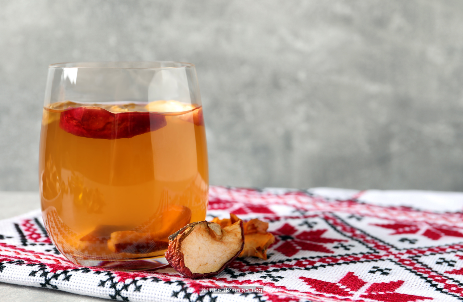 The 12 Dishes of Ukrainian Christmas - Little Ukrainian Blog