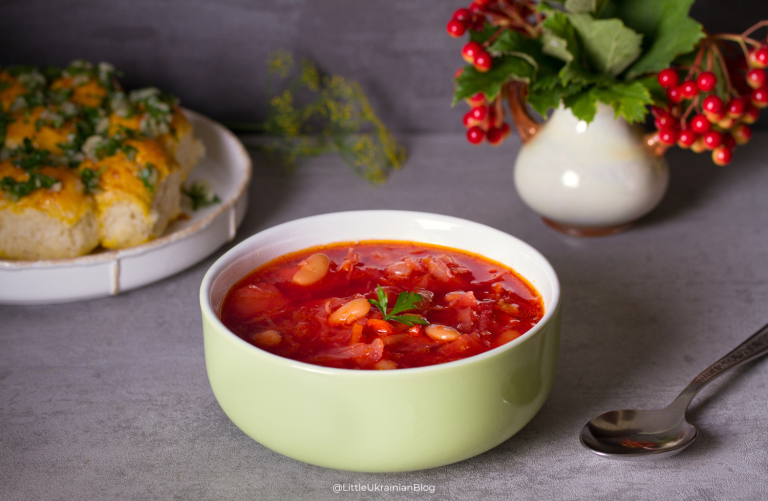 The 12 Dishes of Ukrainian Christmas - Little Ukrainian Blog