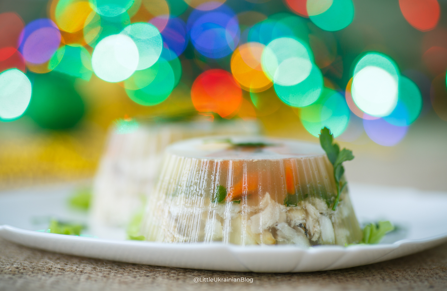 The 12 Dishes of Ukrainian Christmas - Little Ukrainian Blog