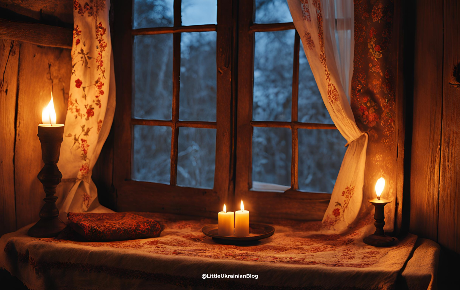 Veles Night: Ukraine’s Historic Halloween - Little Ukrainian Blog