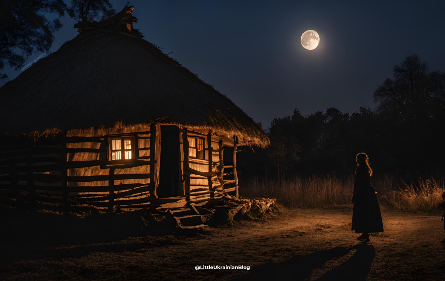 Veles Night: Ukraine’s Historic Halloween - Little Ukrainian Blog