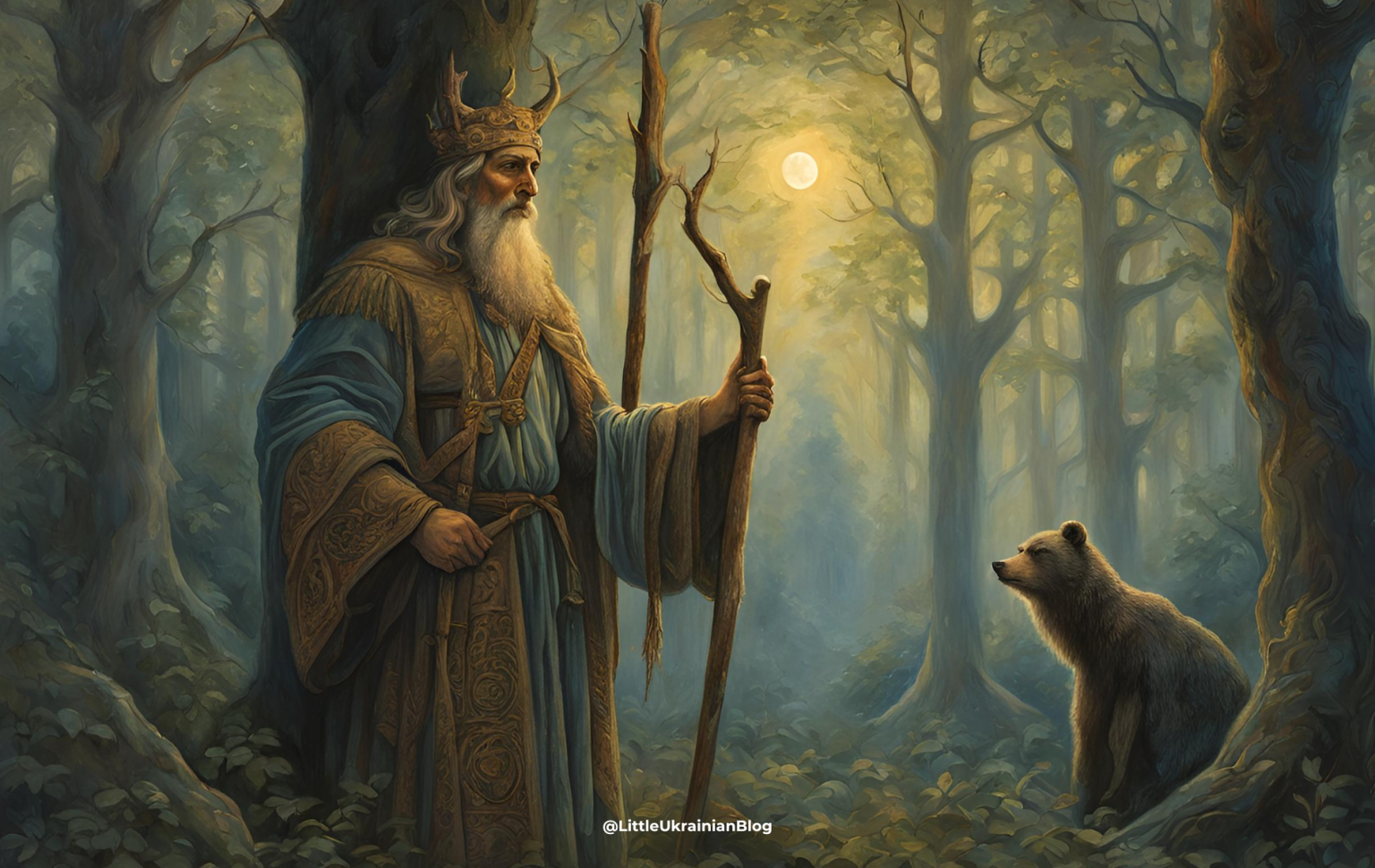 Veles Night: Ukraine’s Historic Halloween - Little Ukrainian Blog