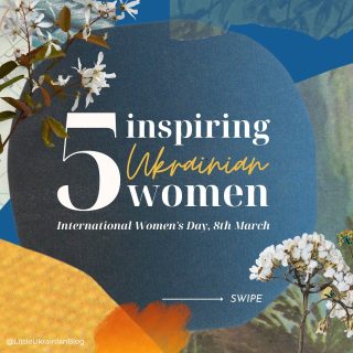 Traditions - Little Ukrainian Blog